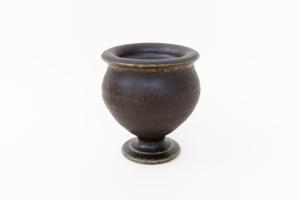 筒小屋 ONLINE STORE Toshoo | 陶器のネットショップ / 錆釉 コンポートキャニスター